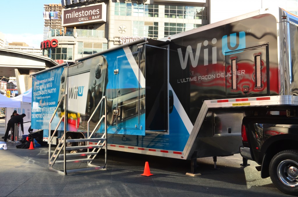 Hands on with the Wii U – Broken Fuse VG Blog