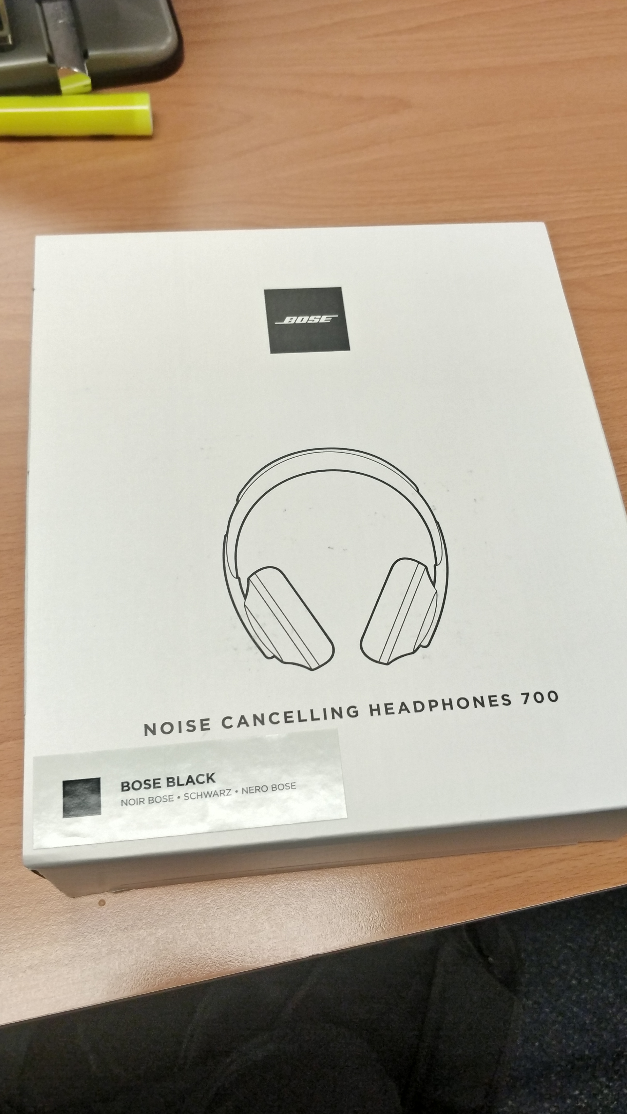 Review: Bose 700 Headphones – Broken Fuse VG Blog